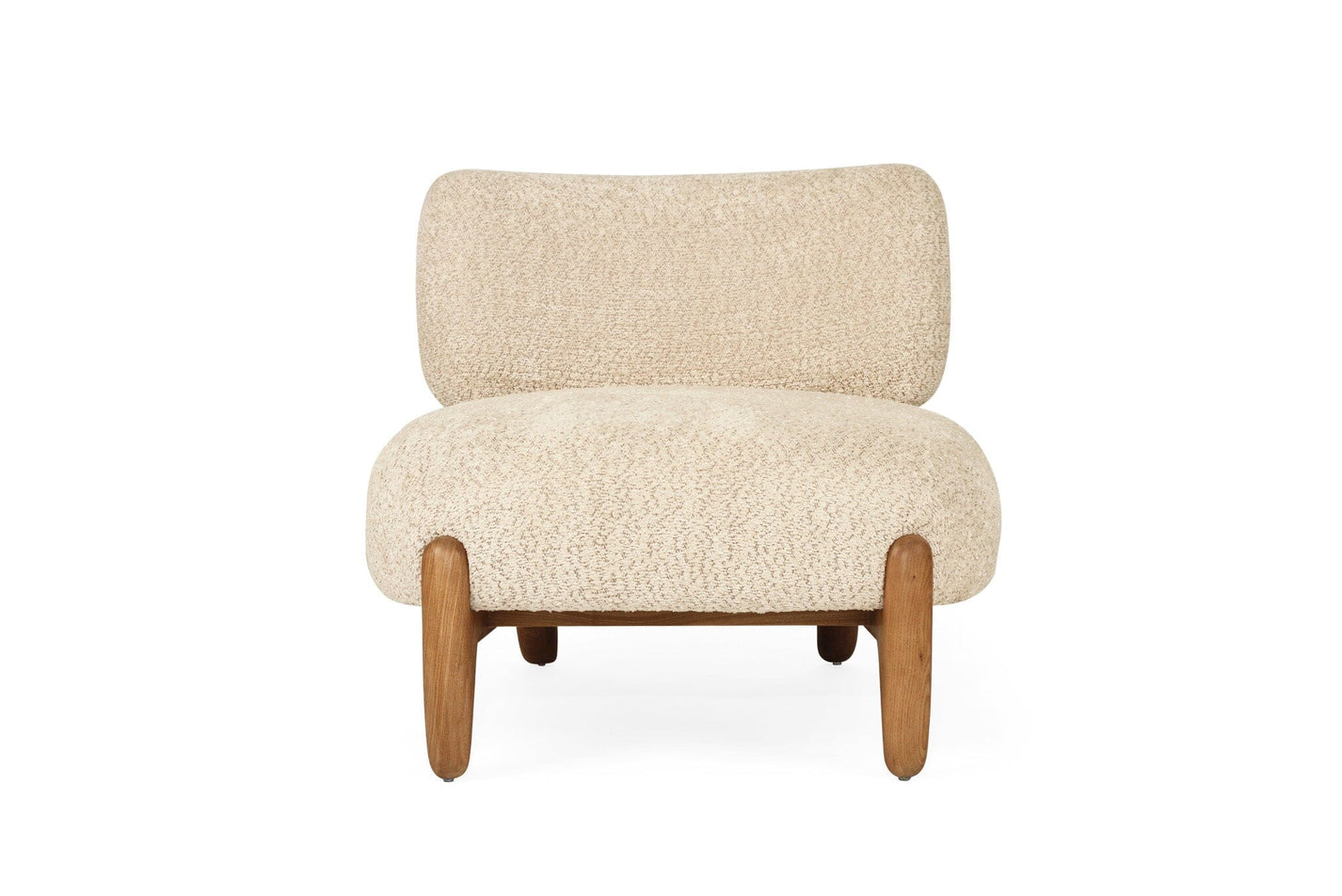 Coco Occasional Chair – Natural Upholstery Lounge Chair – SUN REPUBLIC