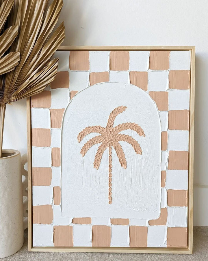 Shop Unique Handcrafted Textured Plaster Art | Sun Republic – SUN REPUBLIC